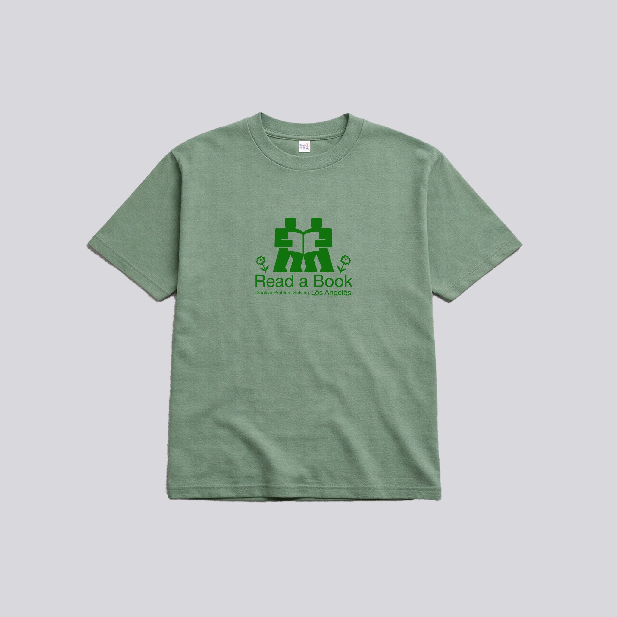 Creative Solutions Tee – Read a Book